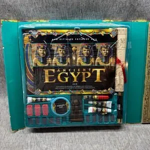 Ultimate Explorer | Toys | Ultimate Explorer Ancient Egypt Activity Kit ...